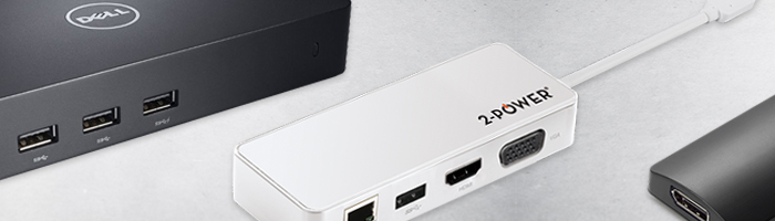 Laptop Docking Stations, Port Replicators and Port Extenders Acer Asus ...