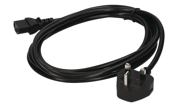 PWR0002C - Power lead UK - PSA Parts co uk