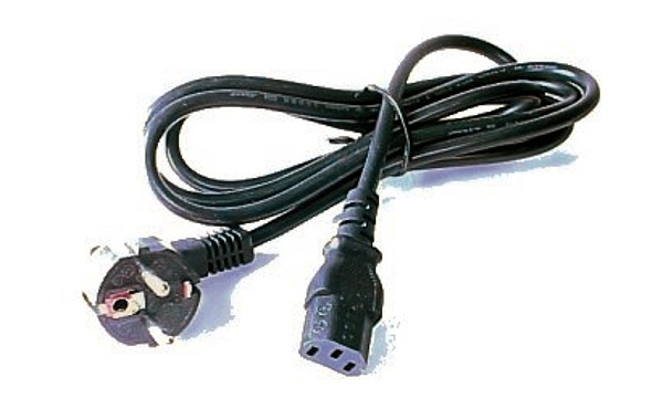 PWR0002B - Power lead Europe - PSA Parts co uk