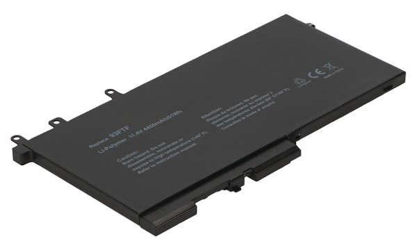 Dell Latitude 5290 Battery (3 Cells)