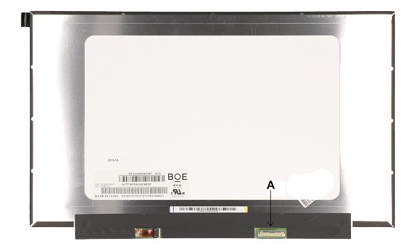 L44534-001: Laptop Screen