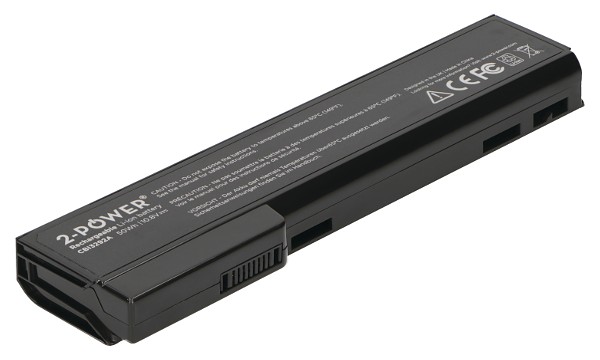 HP ProBook 6570b Battery (6 Cells)