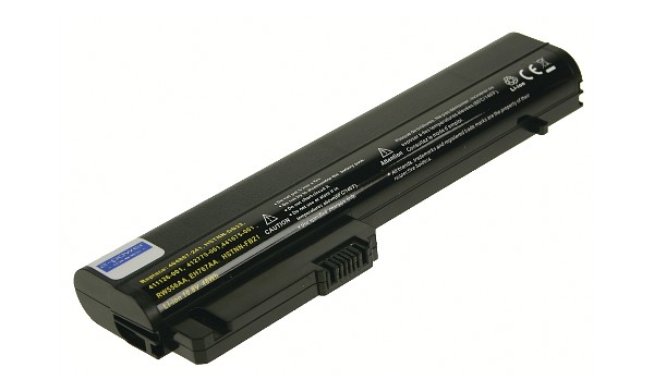 HP EliteBook 2540P Battery (6 Cells)