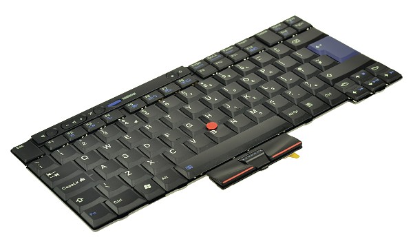 Lenovo ThinkPad T410 Keyboard (UK)