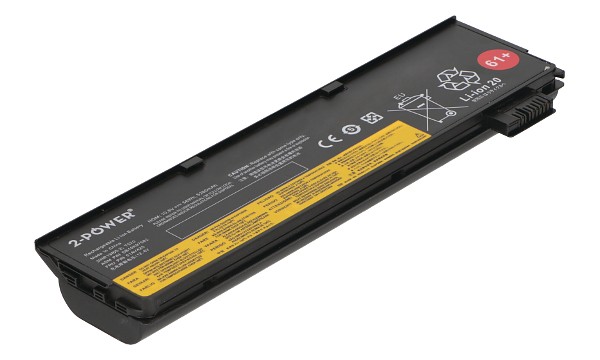 01AV424 Battery (6 Cells)