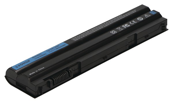 Dell Latitude E6540 Battery (6 Cells)