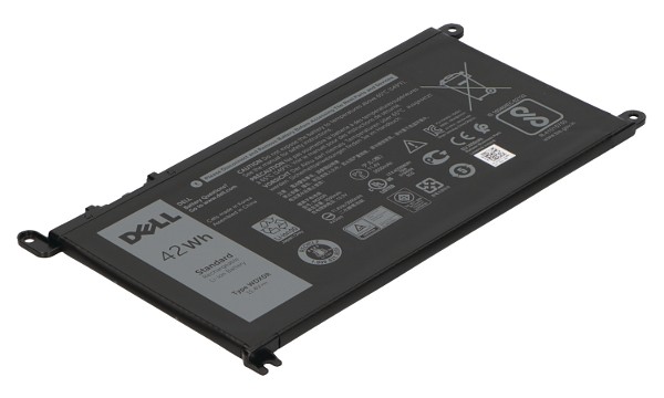 Dell Latitude 3480 Battery (3 Cells)
