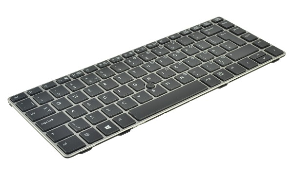 686299-031 SPS Keyboard w/ Pointing Stick