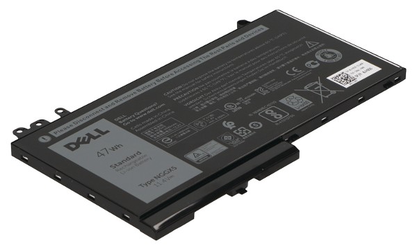 Dell Latitude 5570 Battery (3 Cells)