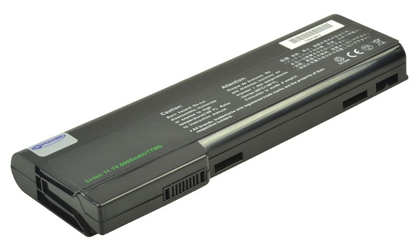 HP EliteBook 8570p Battery (9 Cells)