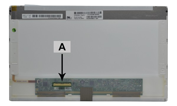 HP mini 110 Laptop LCD Panel