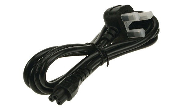 PWR0004A C5 (Cloverleaf) Power Lead with UK Plug