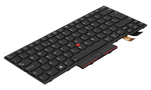 Lenovo ThinkPad T470 Keyboard (UK)