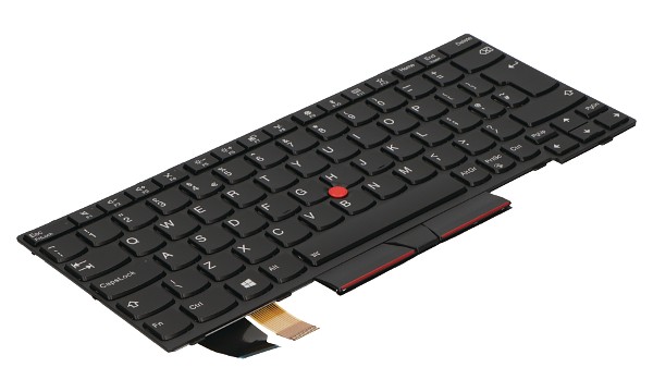 Lenovo ThinkPad X390 20Q1 UK Keyboard Backlit
