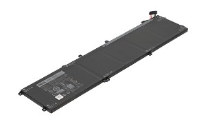 Dell Precision 5540 Battery & Adapter