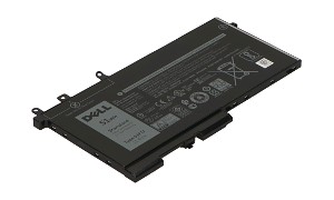 Dell D4CMT Battery